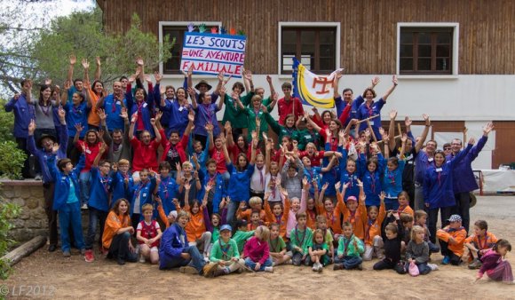 Le Groupe - Groupe SGDF Carros